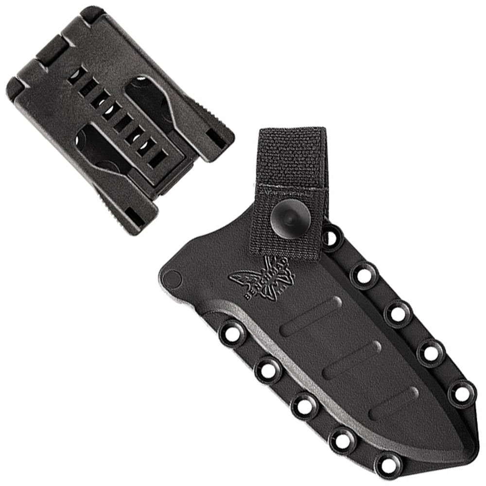 Benchmade Adamas 375 Drop-Point Blade Fixed Knife | Gorilla Surplus