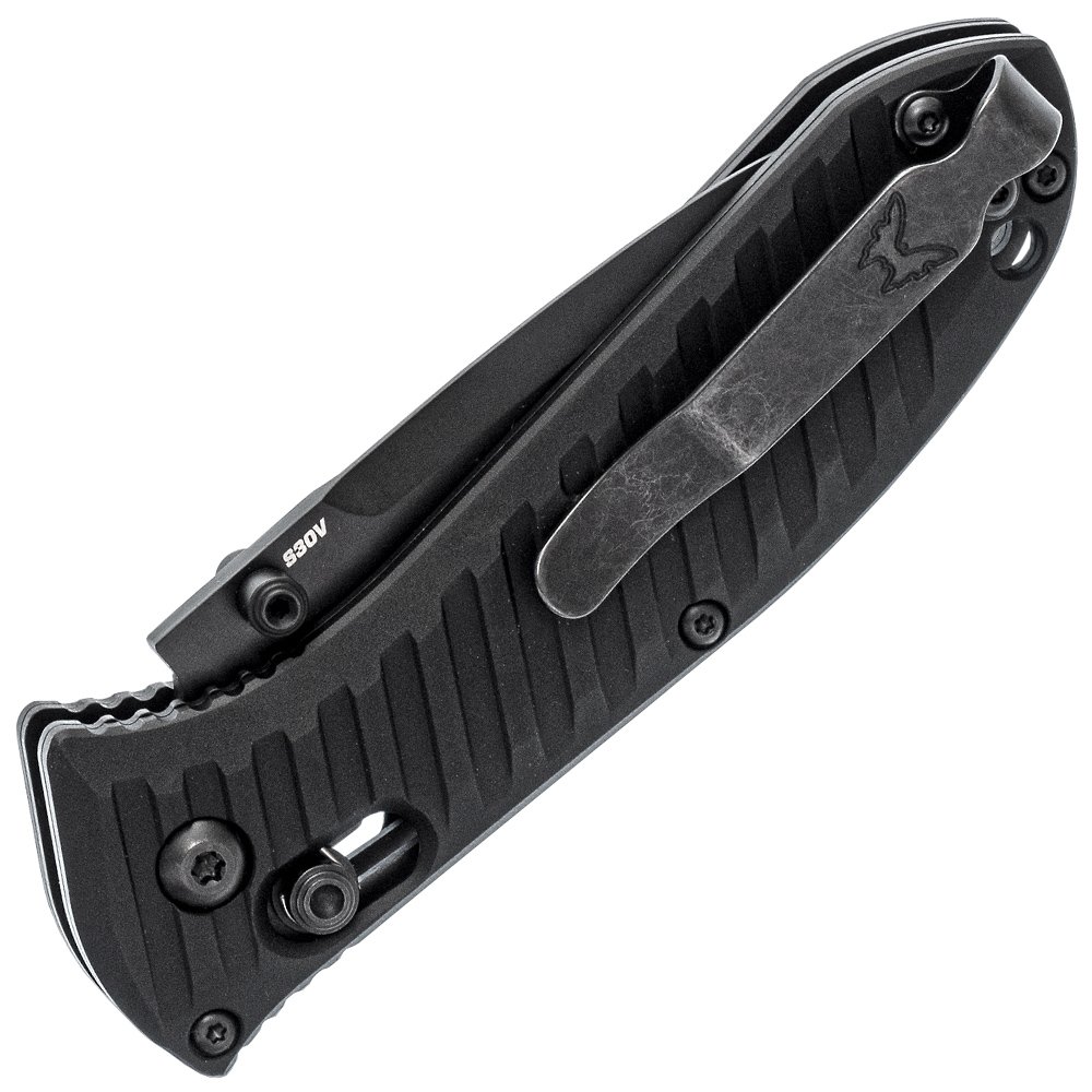 Benchmade 570 Presidio II CPM-S30V Steel Blade Folding Knife | Gorilla ...
