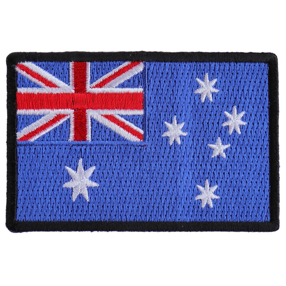 Purchase Australian Flag Patch - 3x2 Inch | Gorillasurplus.com