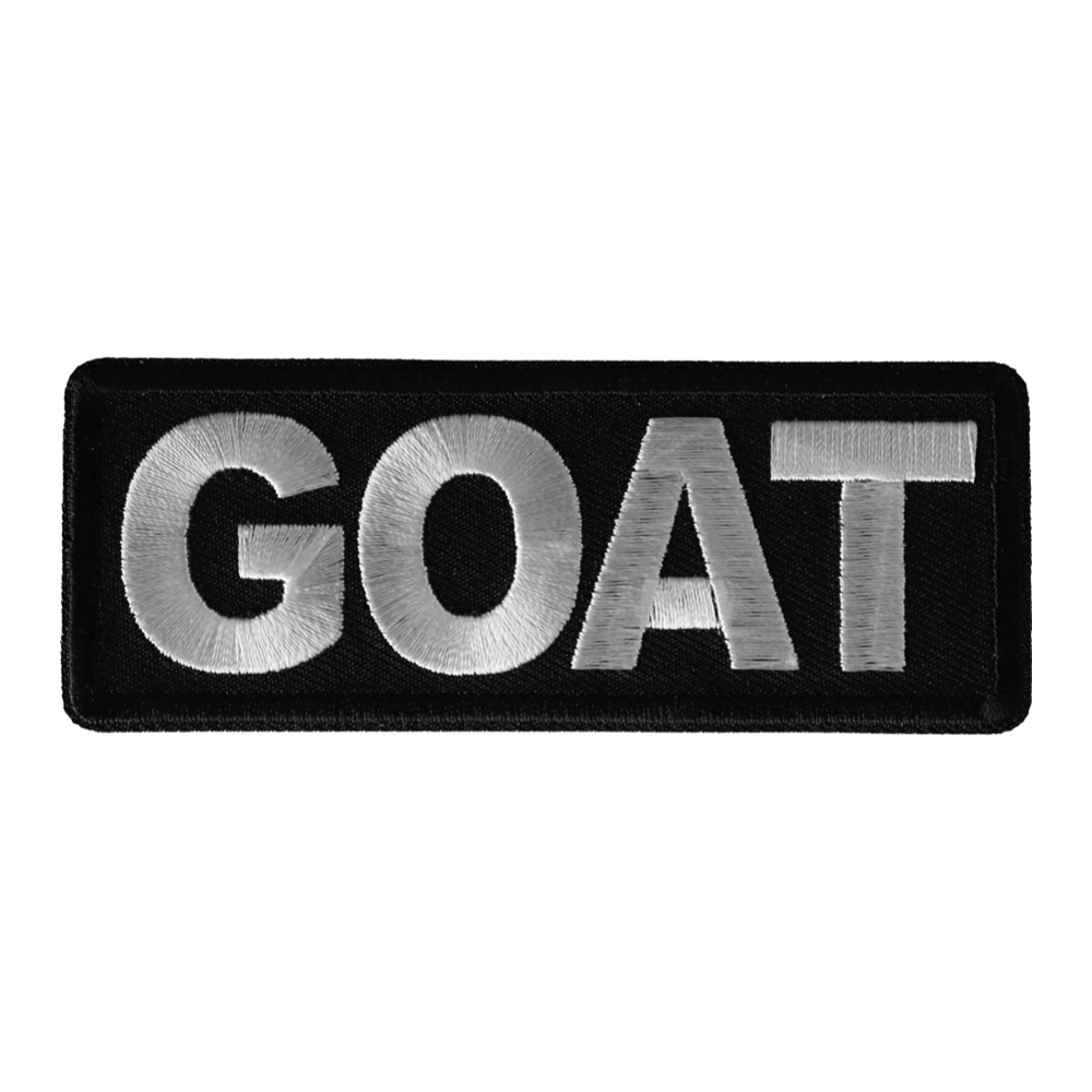 Purchase Goat Patch | Gorillasurplus.com