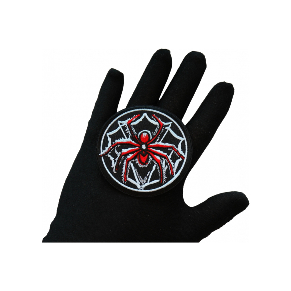 Purchase Spider Iron on Patch | Gorillasurplus.com