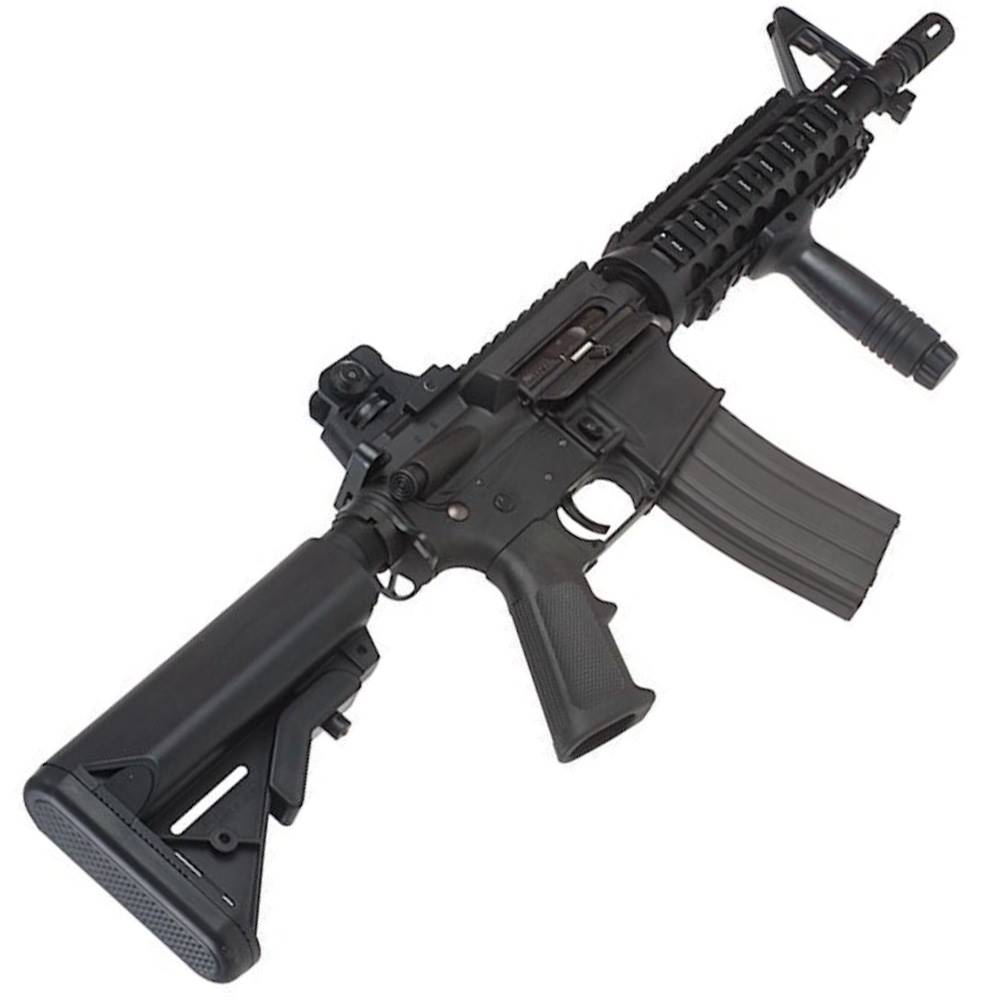 Purchase MK18 Mod.1 MWS ZET System Gas Blowback Rifle | Gorillasurplus.ca