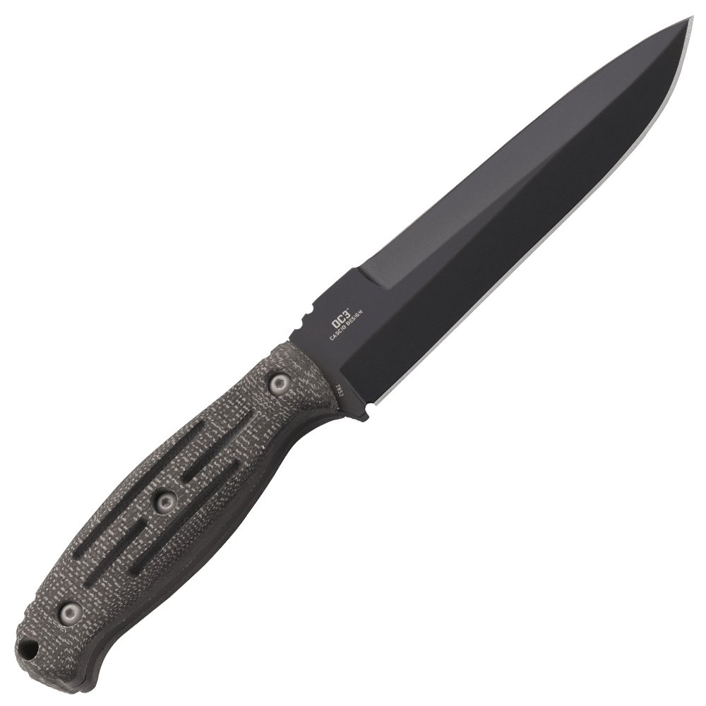 CRKT OC3 Tactical Fixed Blade Knife | Gorilla Surplus CRKT OC3 Tactical Fixed Blade Knife | Gorilla Surplus