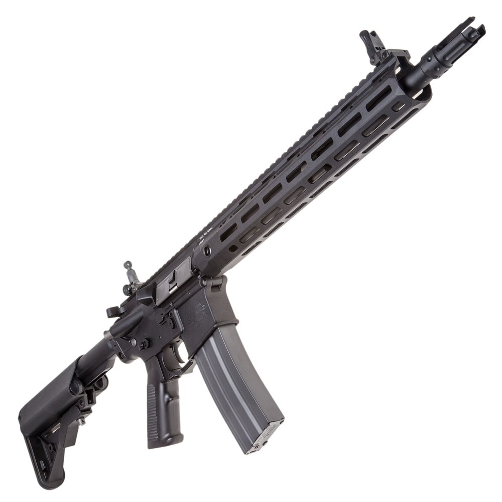 G&G SR15 E3 MOD2 Carbine 25000rpm M-LOK Airsoft Rifle | Gorilla Surplus