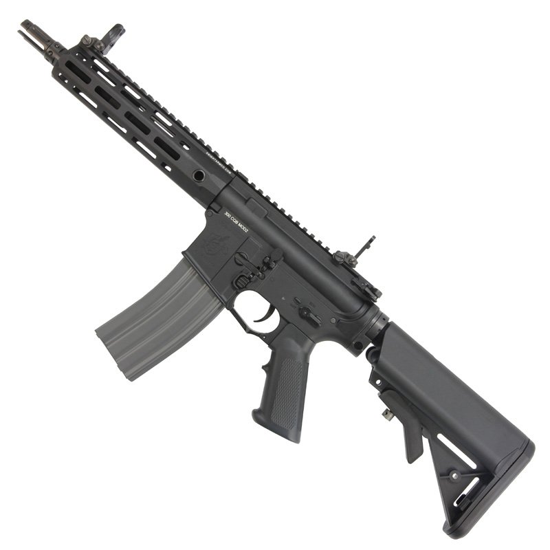 G&G Knights SR30 CQB M-Lok Rail Full Metal Airsoft Rifle | Gorilla Surplus