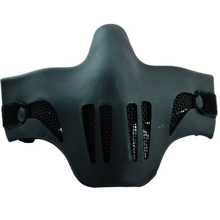 Half Face Tactical Mask