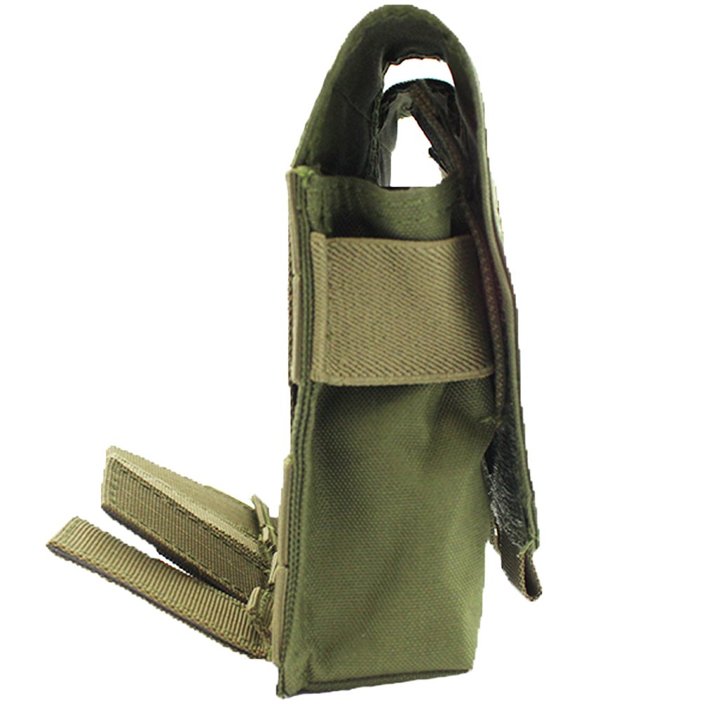Double Rifle Mag Pouch Canada | Gorilla Surplus