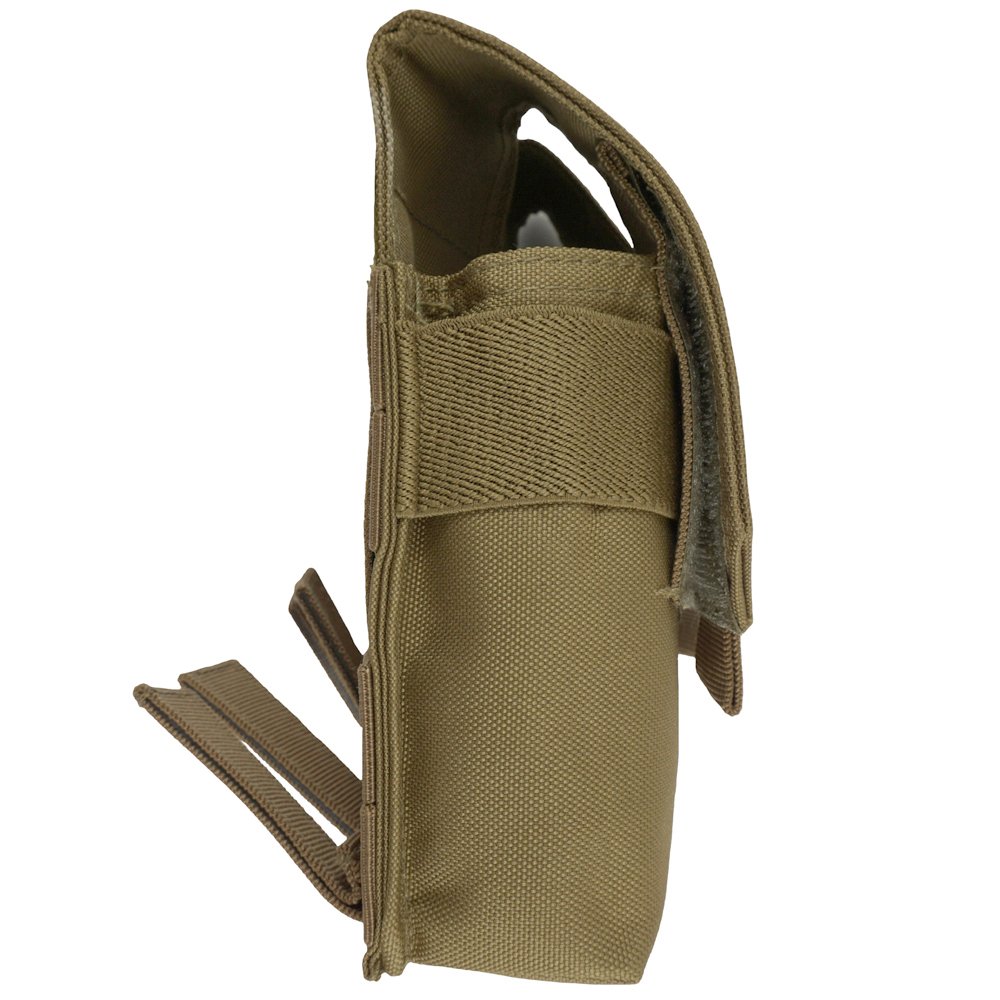 Double Rifle Mag Pouch Canada | Gorilla Surplus