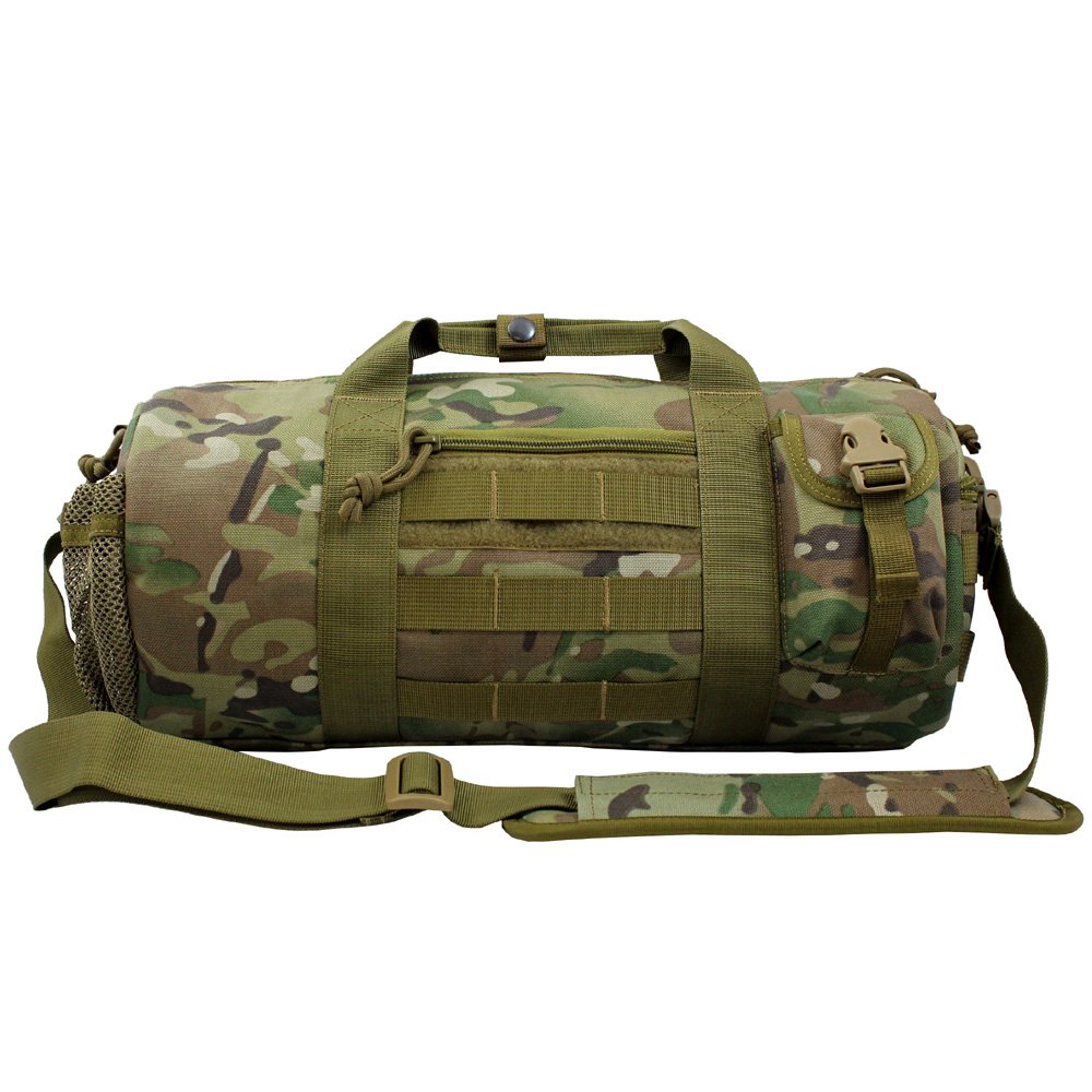 Tactical MOLLE Gym Bag Canada | Gorilla Surplus