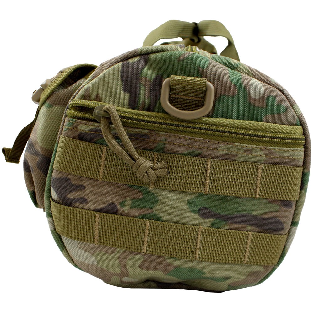 Tactical MOLLE Gym Bag Canada | Gorilla Surplus