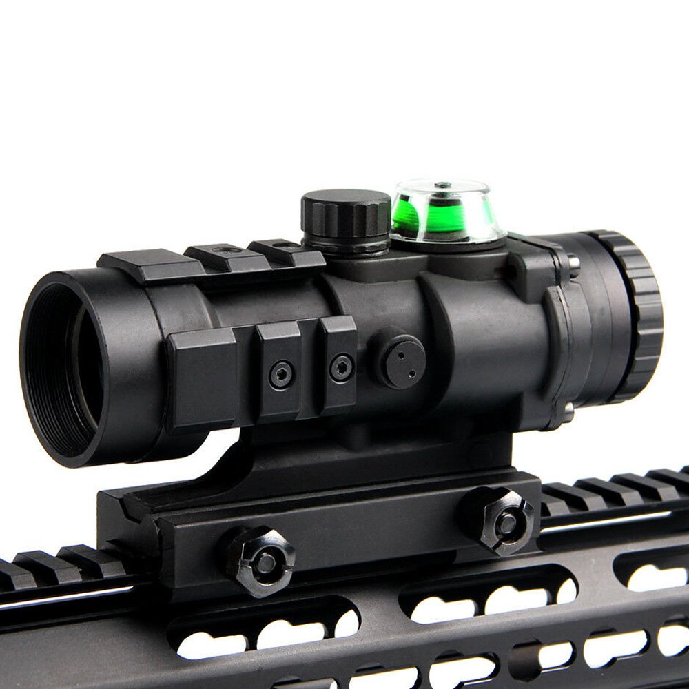 Tactical Fiber Optic 3x32 Scope | Canada | Gorilla Surplus