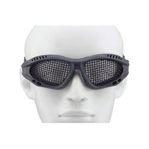 Wire Mesh Tactical Goggles Canada | Gorilla Surplus