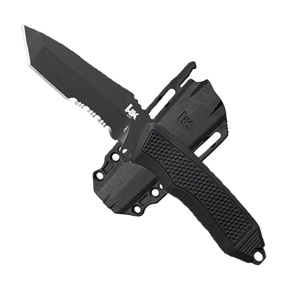 HK Dispatch Tanto Fixed Blade Knife Canada | Gorilla Surplus