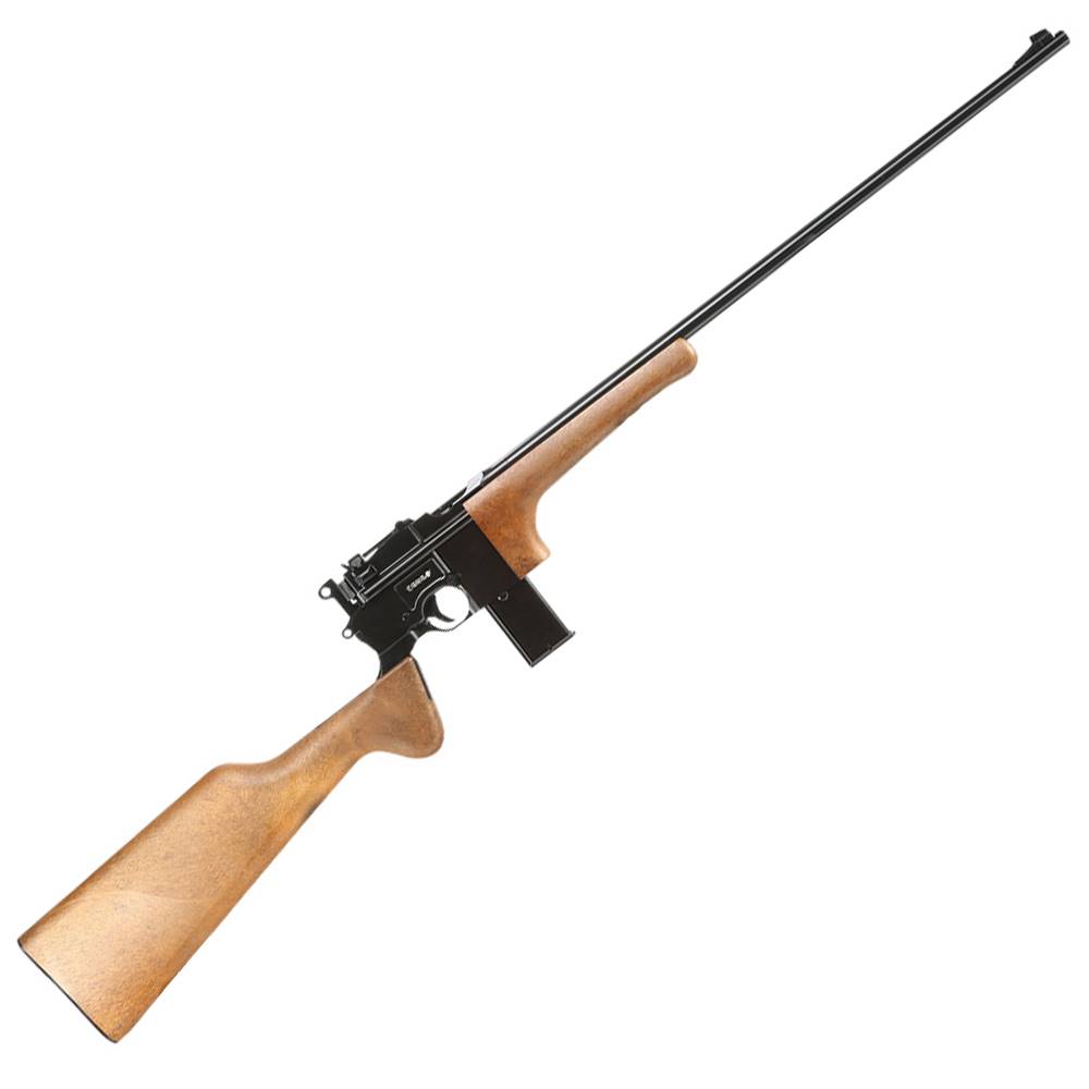 Purchase HFC Full Metal WWII Mauser M712 Airsoft Gas Powered Sniper ...