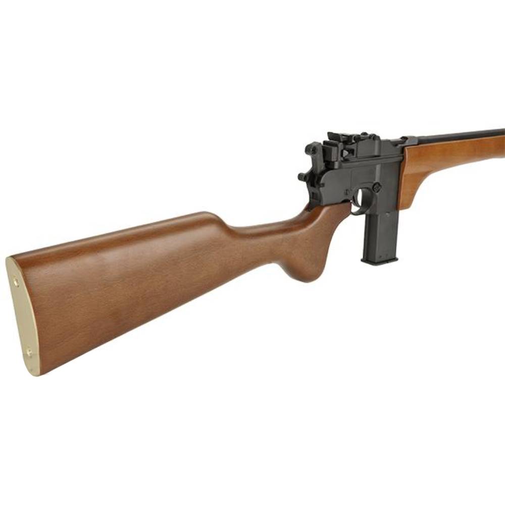 Purchase HFC Full Metal WWII Mauser M712 Airsoft Gas Powered Sniper ...