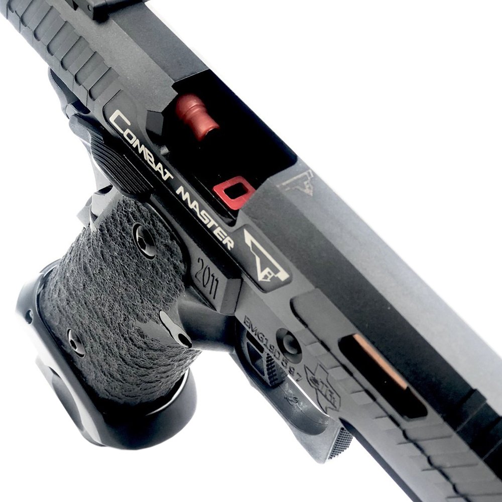 Jag EMG Taran Tactical STI JW3 2011 Pistol | Gorilla Surplus