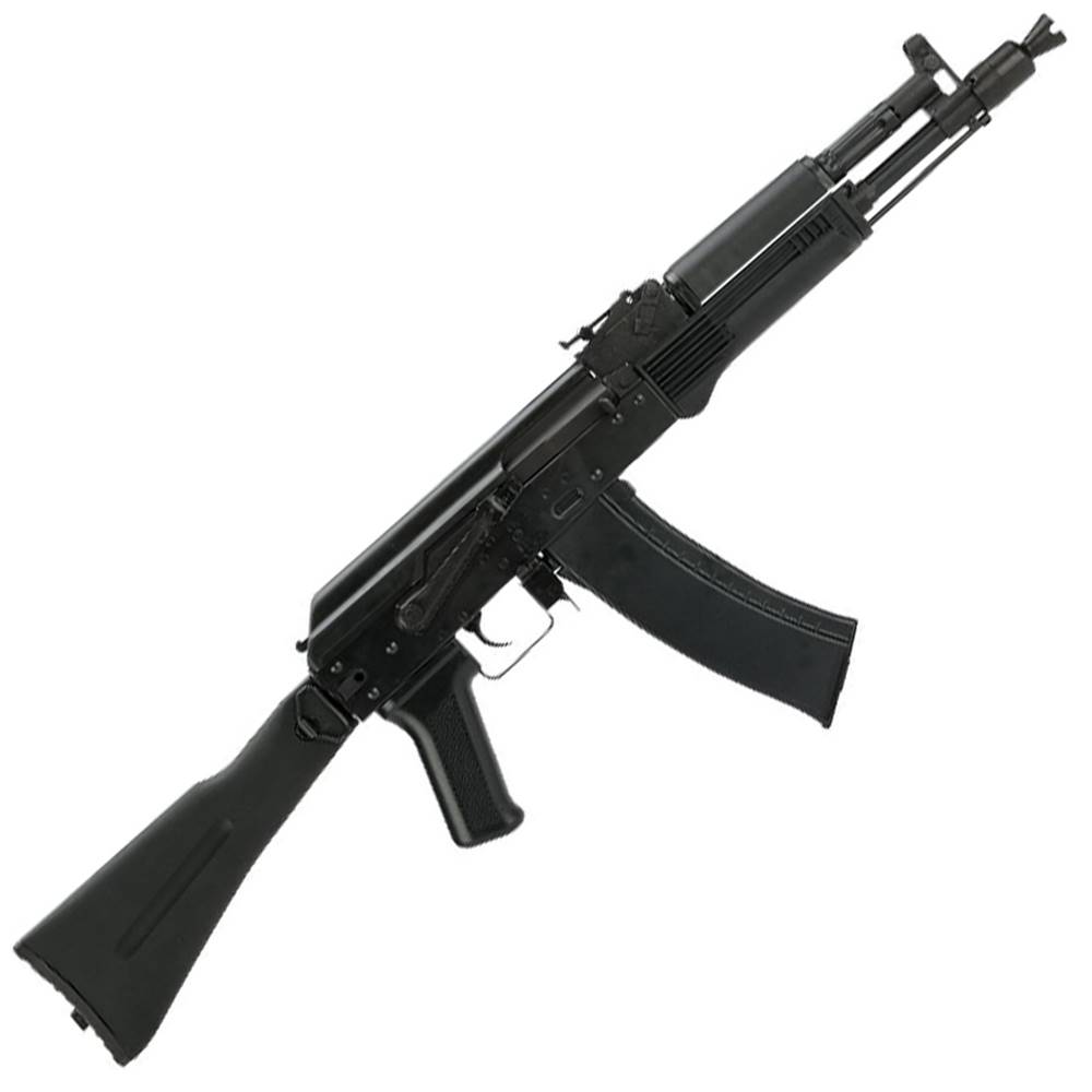 Purchase LCT AK104 Steel Airsoft Rifle w/ Side Folding Stock ...