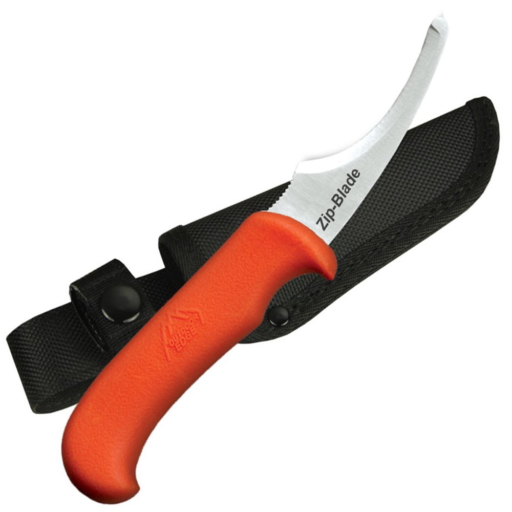 Zip Blade Blunt Tip Gutting Knife Canada | Gorilla Surplus