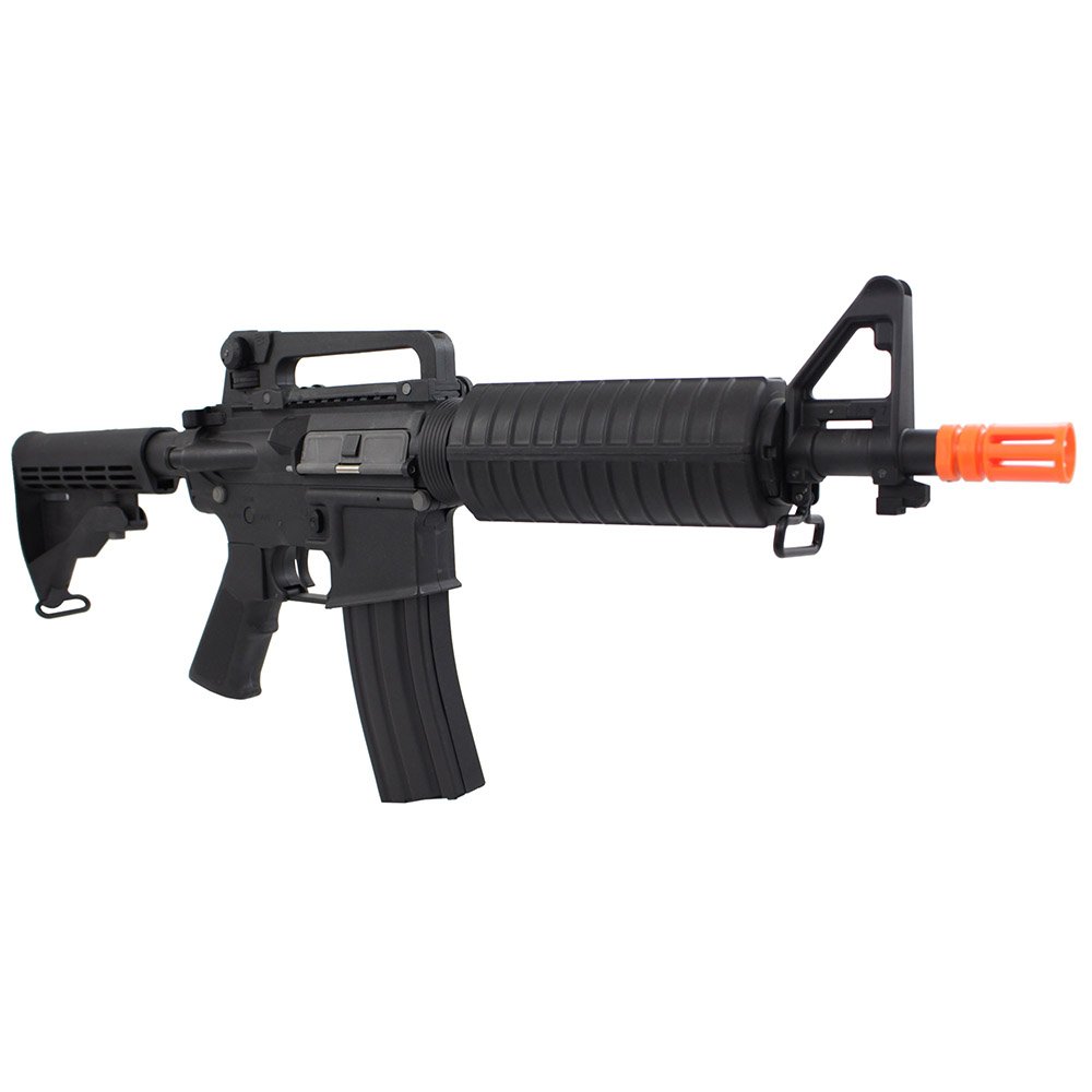 Colt M4 Commando AEG Sportline Airsoft Rifle | Gorilla Surplus
