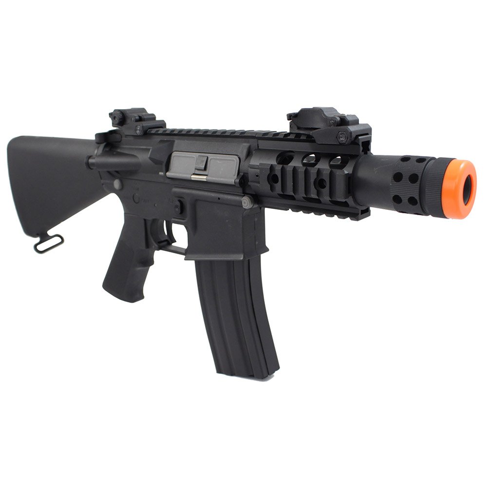 Colt M4 Stubby Killer CNC RIS Sportline Airsoft Rifle | Gorilla Surplus