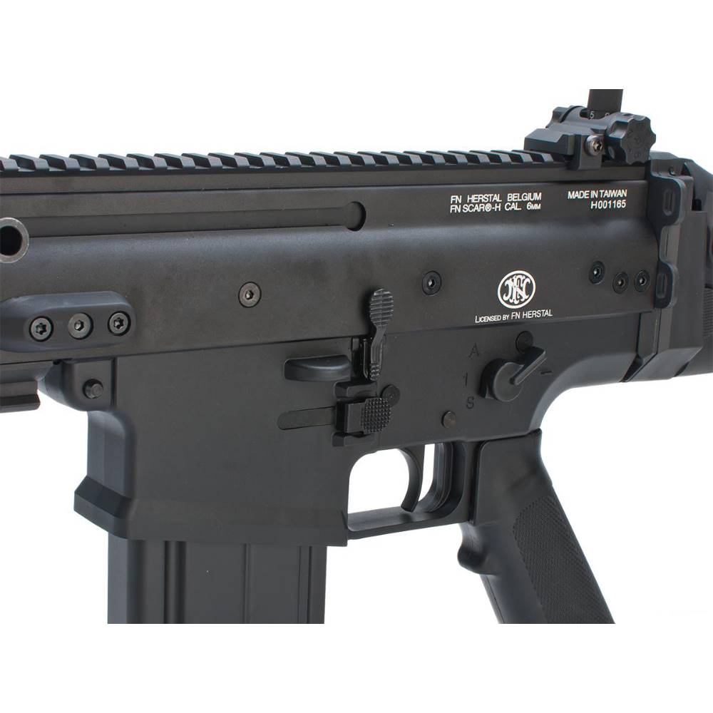 Purchase Cybergun FN Herstal Licensed SCAR Airsoft AEG Rifle ...