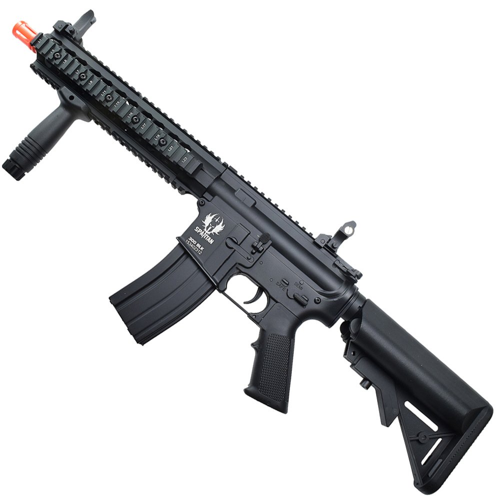 Spartan MK18 Mod.1 AEG Airsoft Rifle | Gorilla Surplus