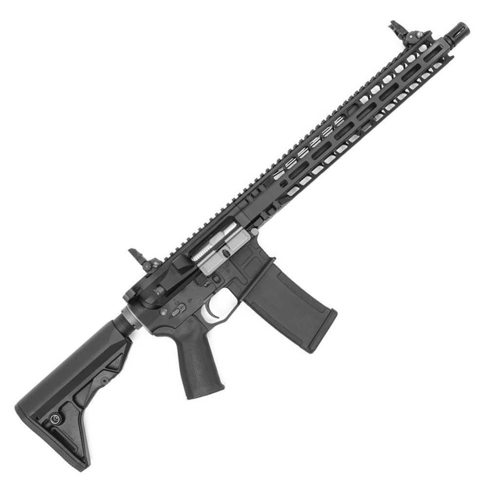 PTS Radian Model 1 LM4 Gas Blowback Airsoft Rifle | Gorilla Surplus