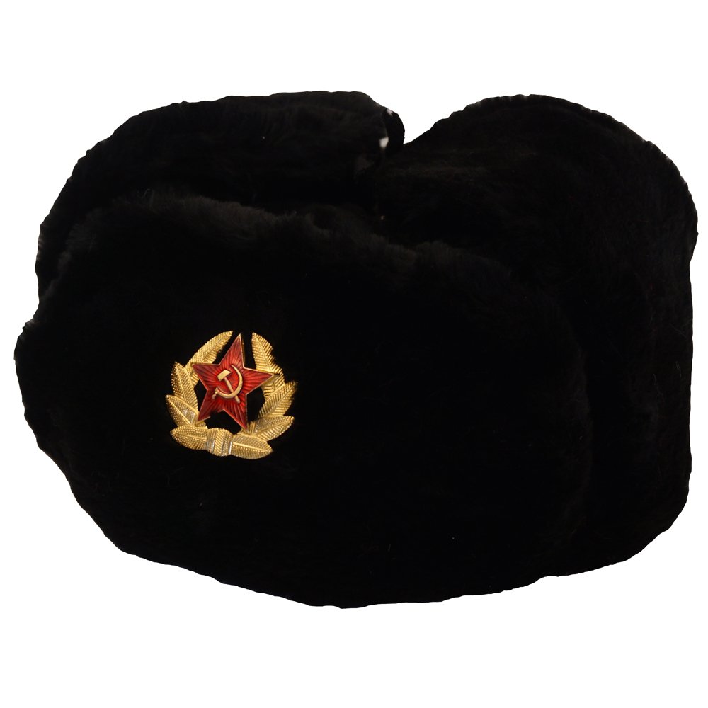 Russian Ushanka Winter Hat | Gorilla Surplus