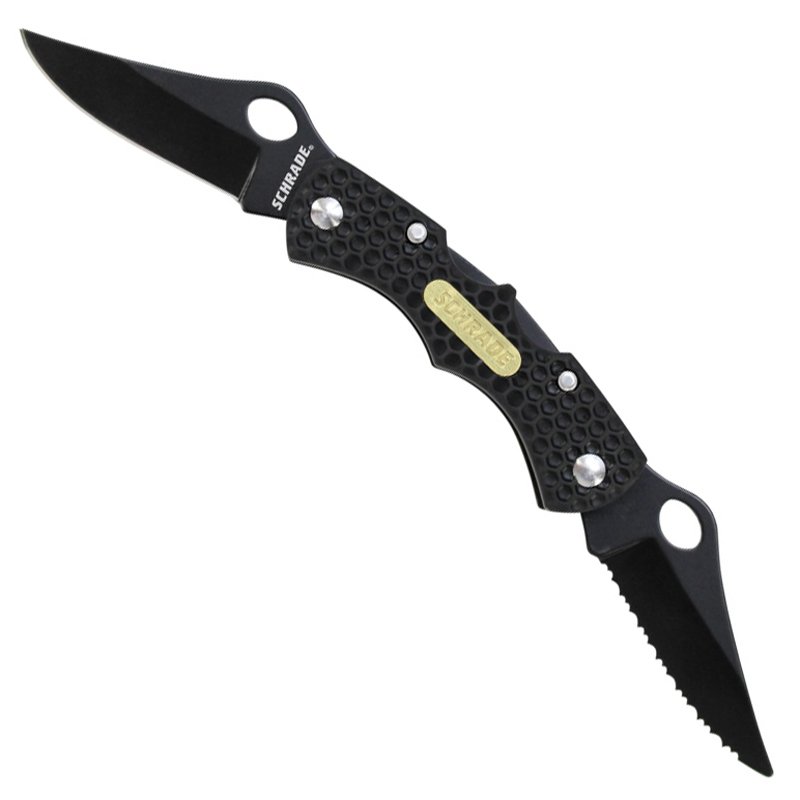 Schrade Double Lockback Knife Canada | Gorilla Surplus