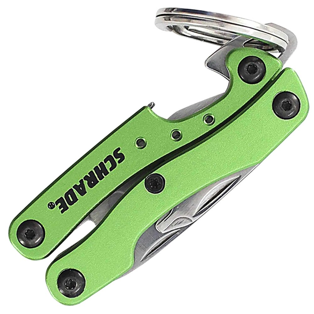 Schrade ST12 Keychain Multi-Tool | Gorilla Surplus