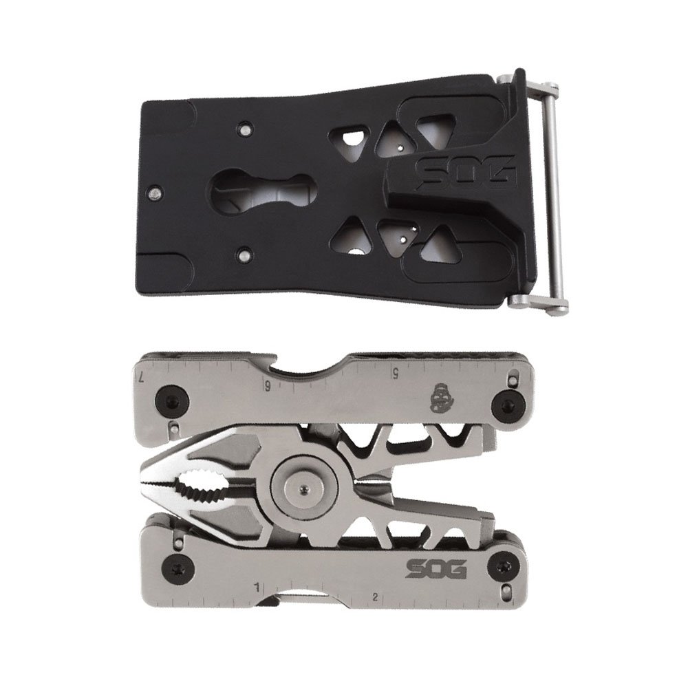 SOG Sync II Bead Blast Finish Multi-Tool | Gorilla Surplus
