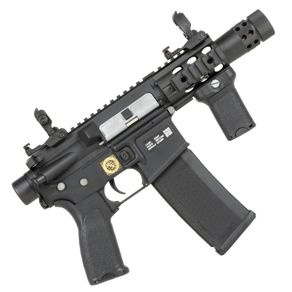 Specna/Rock River Arms Licensed SA-E18 EDGE Series M4 AEG Airsoft Rifle ...