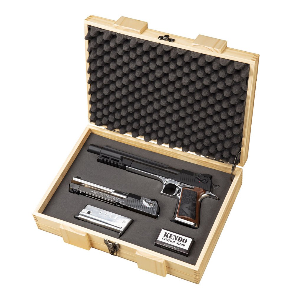 Tokyo Marui Resident Evil Lightning Hawk .50AE | Gorilla Surplus