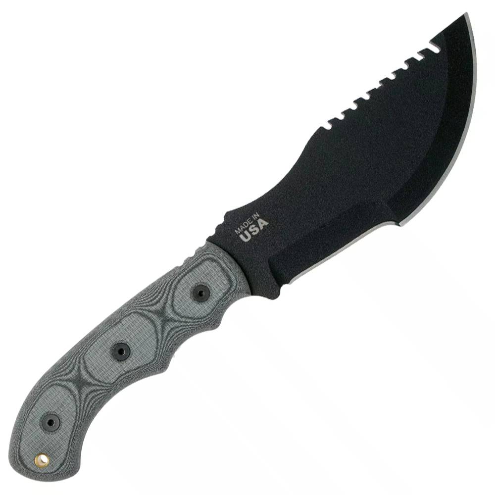 Purchase Tom Brown Tracker Large Fixed Blade Knife | Gorillasurplus.com