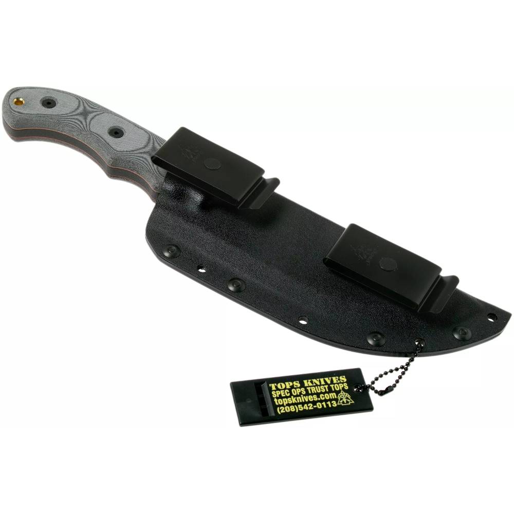 Purchase Tom Brown Tracker Large Fixed Blade Knife | Gorillasurplus.com