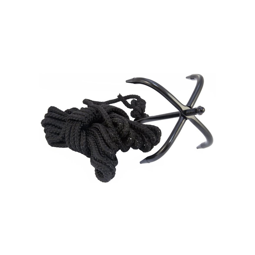 Buy Cheap Black Hornet Folding Grappling Ninja Hook | Gorillasurplus.com