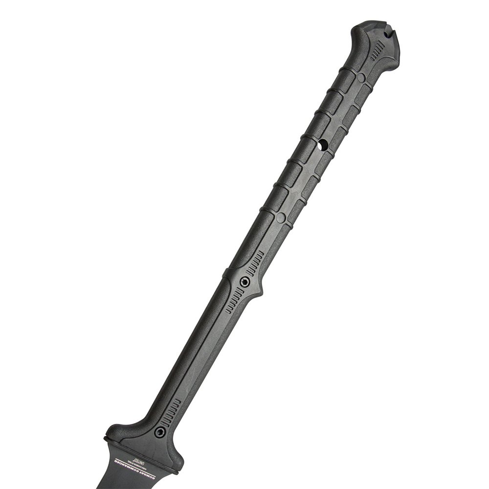 United Cutlery Combat Commander Thai Nagi Sword - Black | Gorilla Surplus