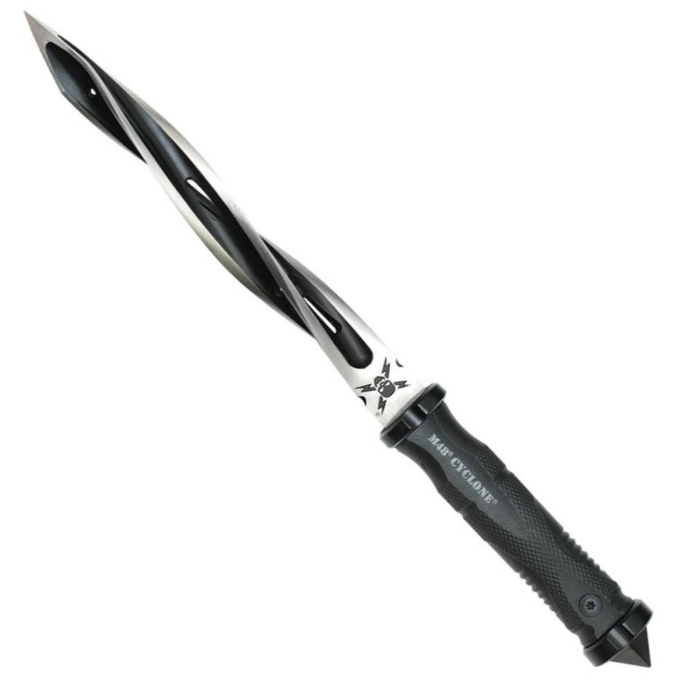 Purchase M48 Tactical Cyclone Twisted Fixed Blade w/ Sheath ...