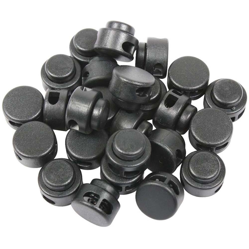 Double Barrel Cord Lock / Small