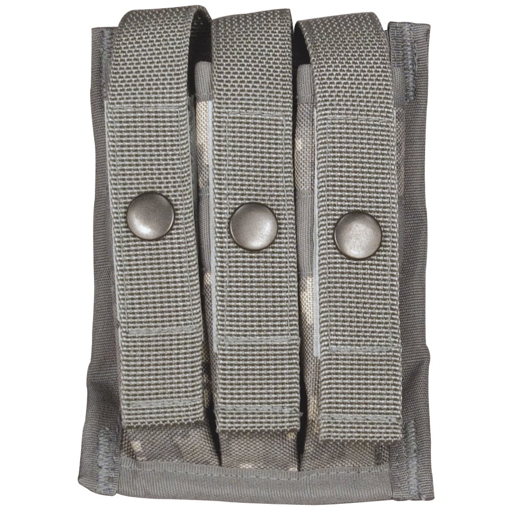 MOLLE II 3 Mag 9mm Pouch