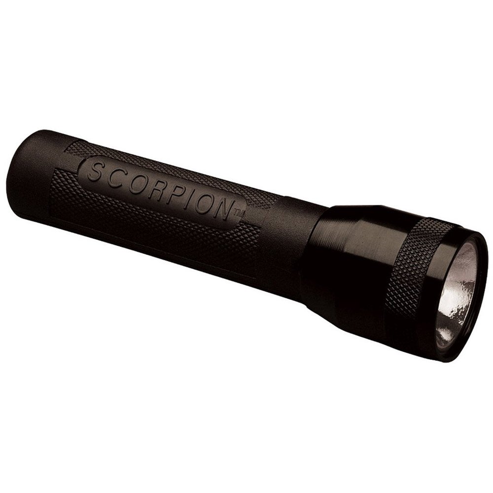 Scorpion Streamlight Lithium Powered Flashlight