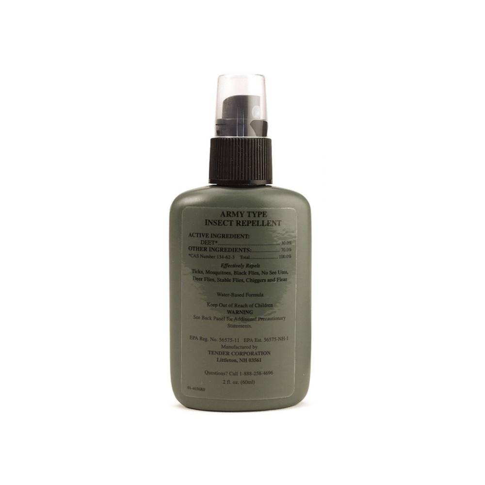 Purchase Ultra Force G.I. Army Type Insect Repellent | Gorillasurplus.com