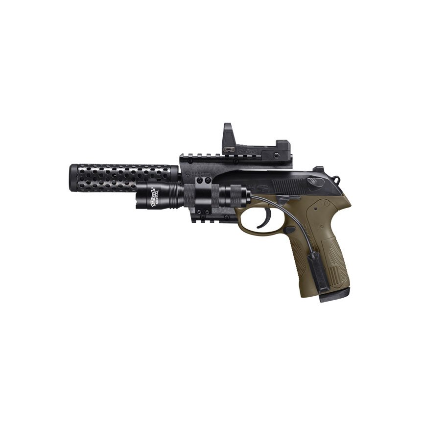 Beretta Px4 Storm Recon BB and Pellet Pistol - 2253012