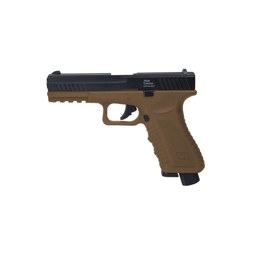 Umarex Ram Combat .43 Cal Paintball Gun - Brown - 2291023
