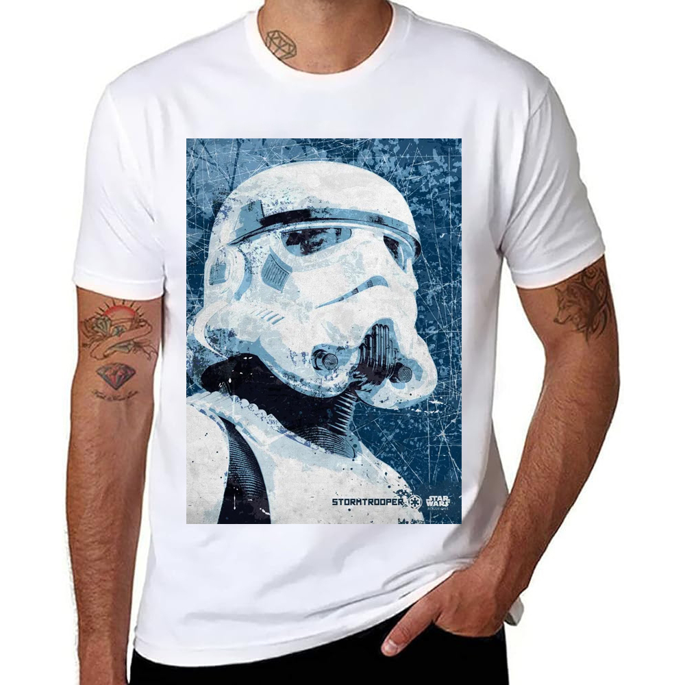 Purchase Stormtrooper Design T-Shirt | Gorillasurplus.com
