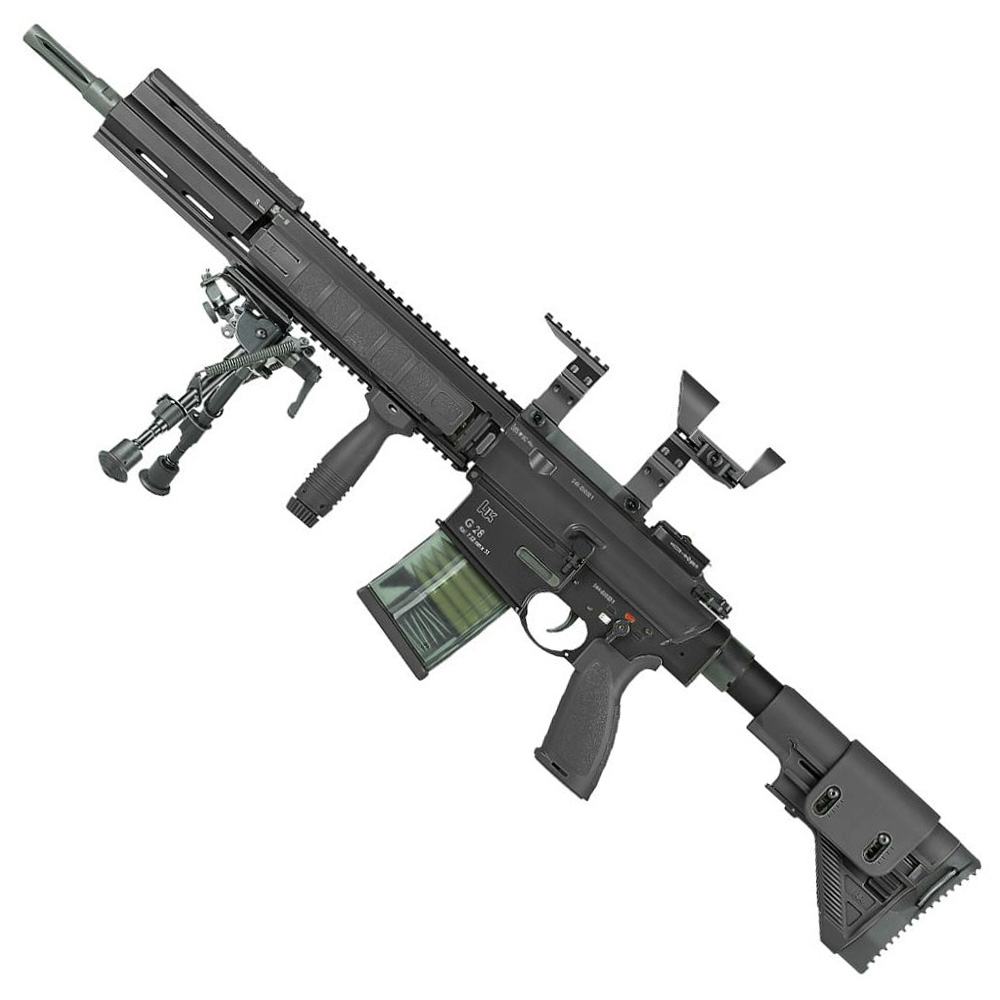 H&K VFC G28 DX Airsoft Rifle | Gorillasuplus.com