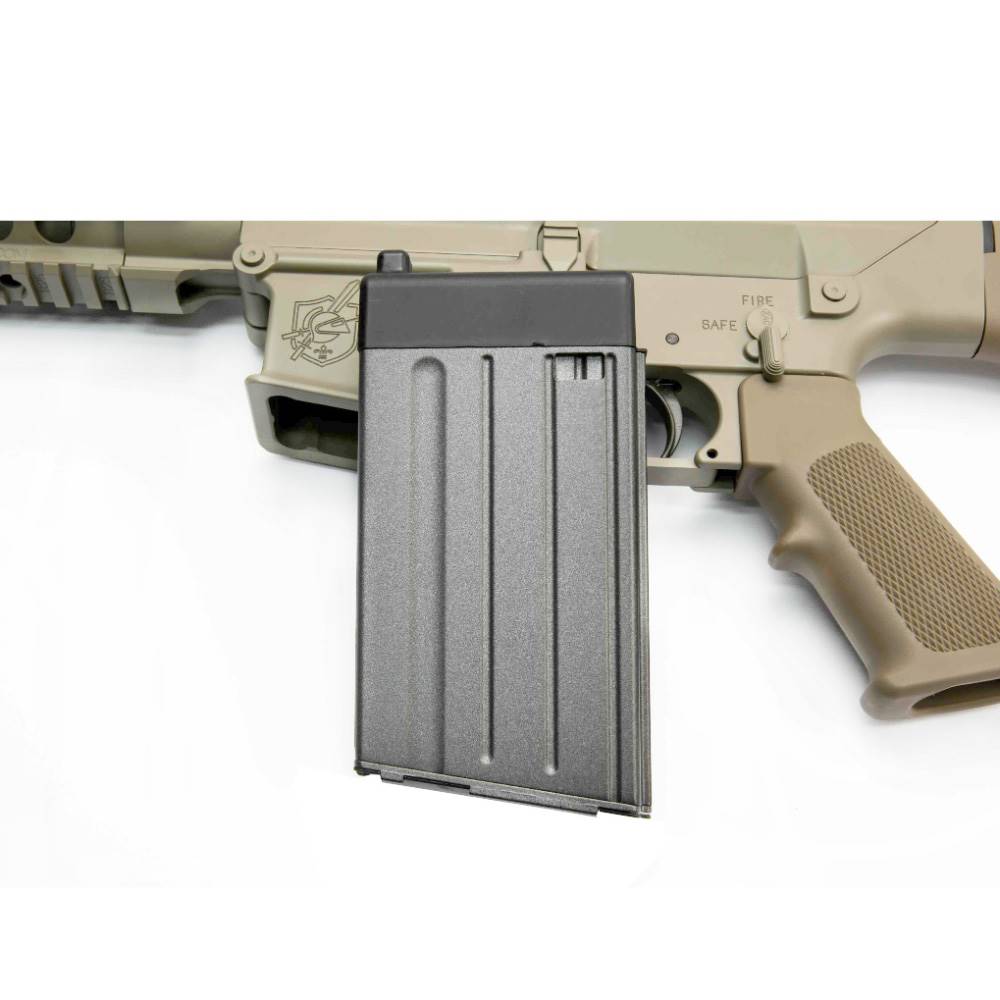 Purchase KAC Licensed M110 SASS GBB Rifle | Gorillasurplus.ca