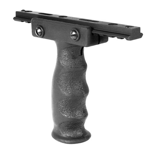 Vertical Grip with 6" Picatinny Rail | Gorilla Surplus