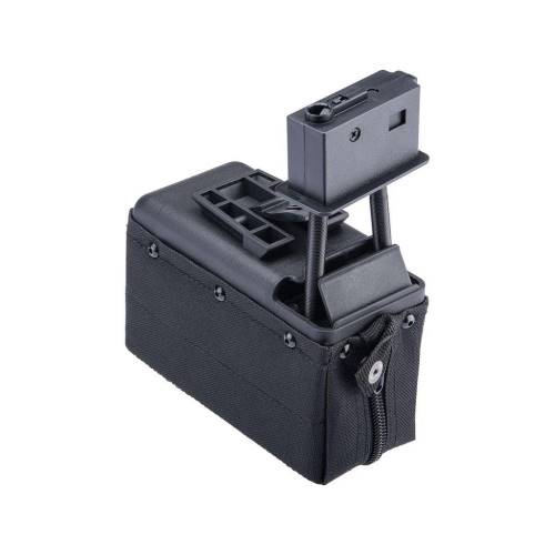 Purchase A&K M249 Box Magazine 1500 Rounds | Gorillasurplus.com