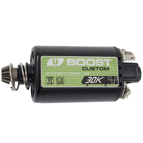 Ultimate Upgrade 30K Boost Motor | Gorilla Surplus